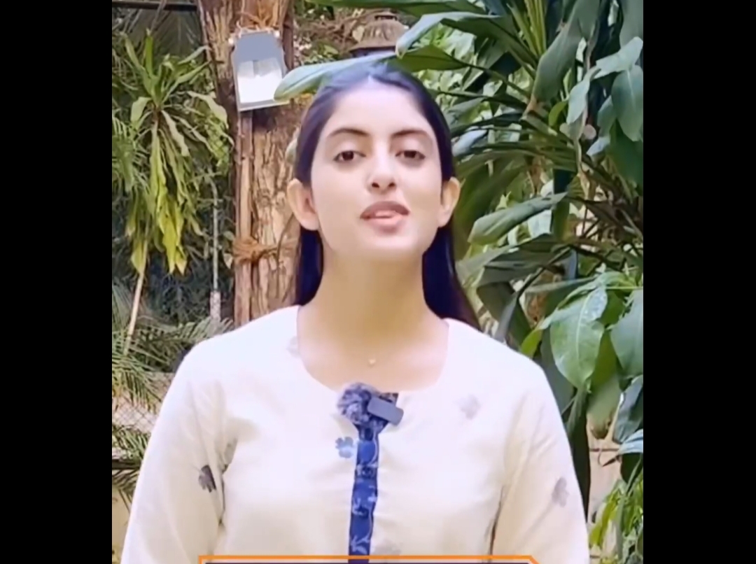 Navya Naveli Nanda Calls for Ambitious Young Women in Lucknow to Sign Up for Nimaya's Smart ...