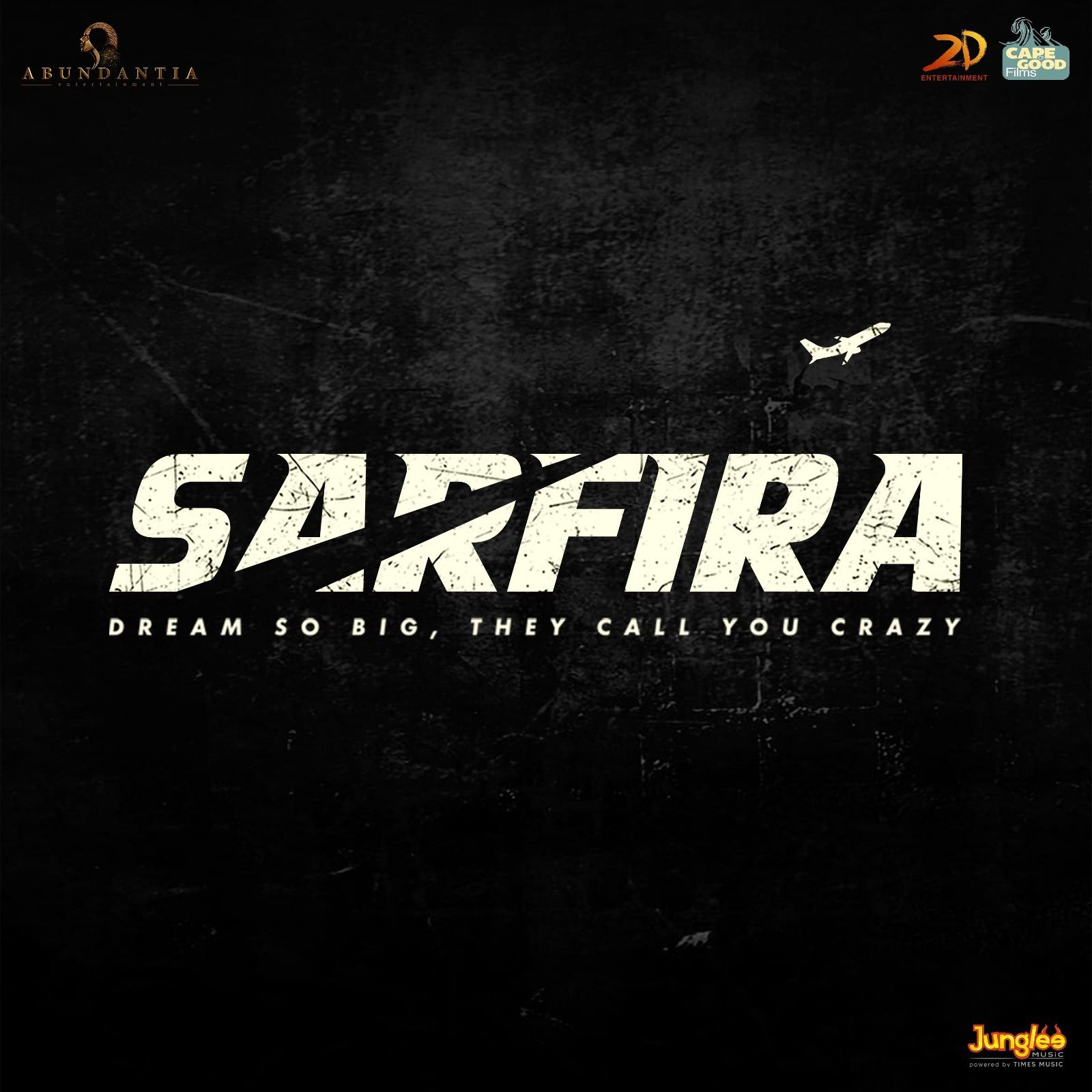 Junglee Music acquires music rights for 'Sarfira' starring Akshay Kumar ...